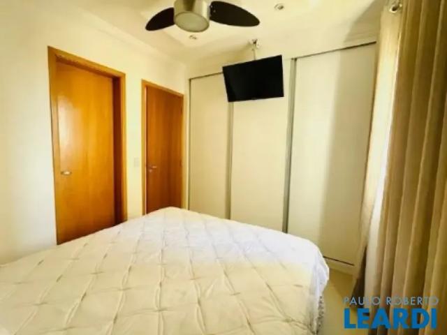 Apartamento parque residencial aquarius sp