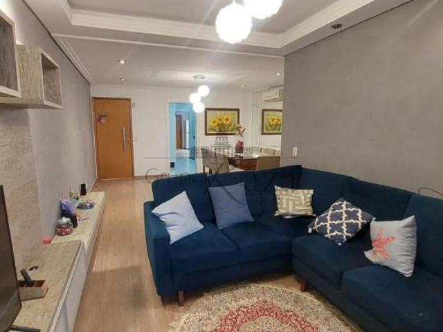 Apartamento Parque Residencial Aquarius Residencial Monserrat 3 Dormitórios 150m²