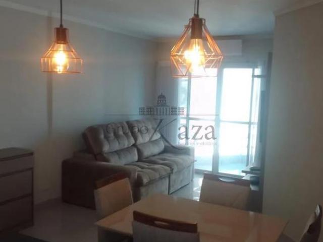 Apartamento Parque Residencial Aquarius Residencial Serramar 2 Dormitórios 86m²
