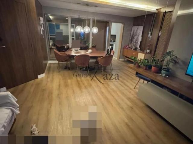 Apartamento Parque Residencial Aquarius Residencial Paloma 127m² 4 Dormitórios
