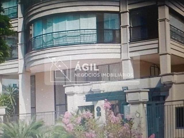 Apartamento Parque Residencial Aquarius Residencial Royal Palace 410m² 4 Dormitórios