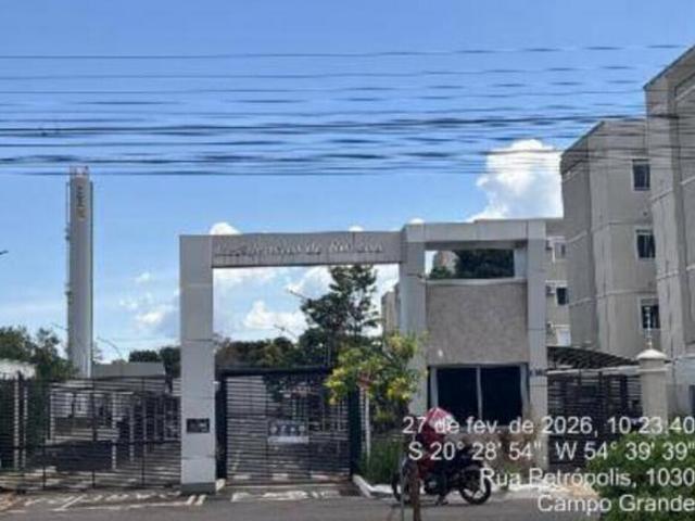 Apartamento, Parque Residencial dos Girassóis, Campo Grande, MS