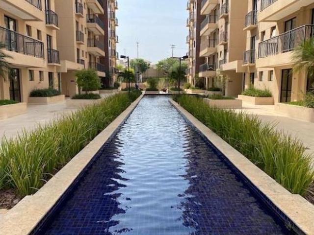 APARTAMENTO PARQUE RESIDENCIAL FIGUEIRA
