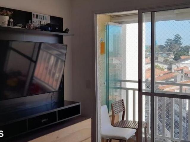 Apartamento / Parque Residencial Flamboyant / 2 Dormitórios / 01 suíte / 56m² / São José dos Campos