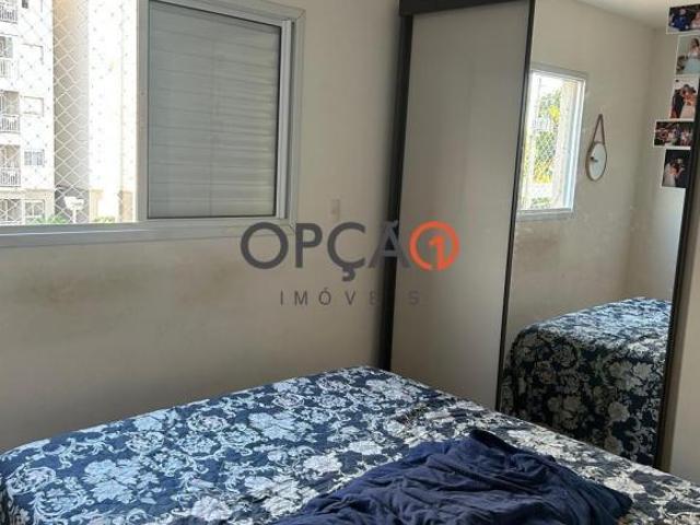 Apartamento, Parque Residencial Francisco Lopes Iglesia, Nova Odessa, SP