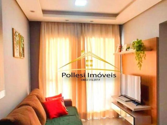 Apartamento, Parque Residencial Santa Inês, Santa Bárbara D&apos oeste, SP