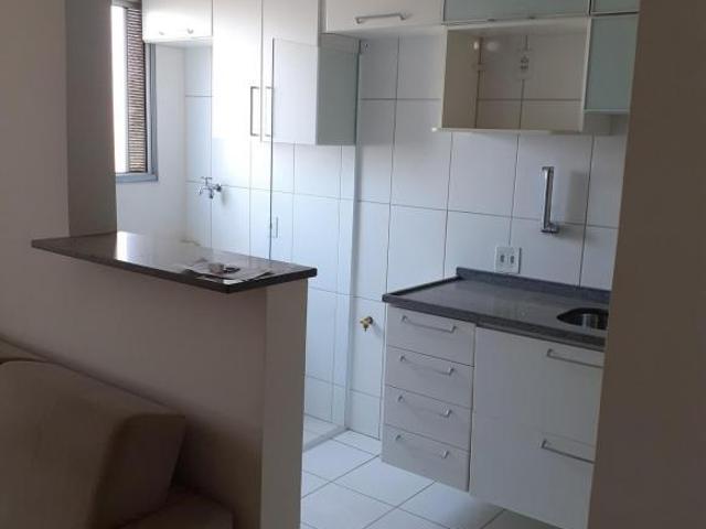 APARTAMENTO PARQUE RESIDENCIAL PRESIDENTE MÉDICI