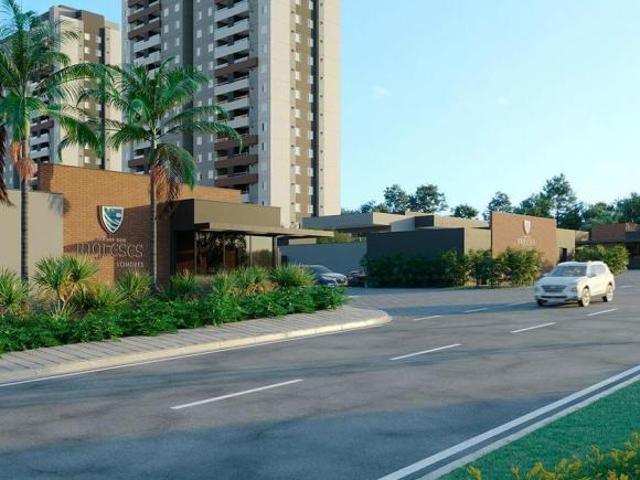 Apartamento, Parque Residencial Villa dos Inglezes, Sorocaba, SP