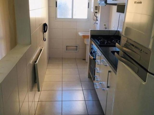 Apartamento, Parque Taboão, Taboão da Serra, SP