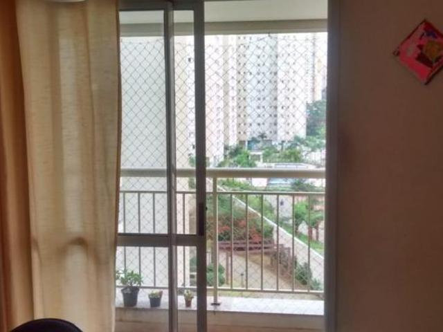 Apartamento, Parque Taboão, Taboão da Serra, SP