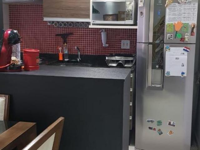 Apartamento, Parque Taboão, Taboão da Serra, SP