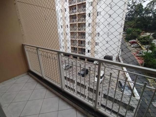 Apartamento, Parque Taboão, Taboão da Serra, SP