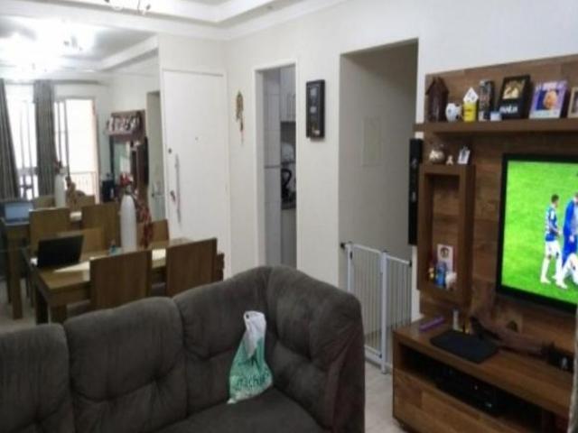 Apartamento, Parque Taboão, Taboão da Serra, SP