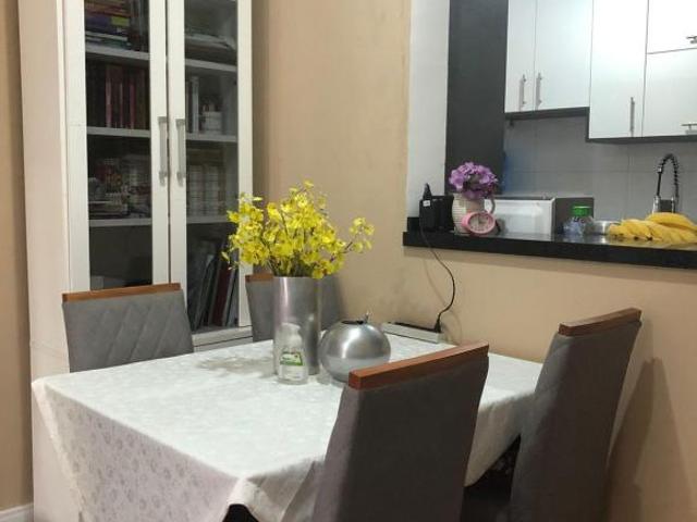 Apartamento, Parque Taboão, Taboão da Serra, SP