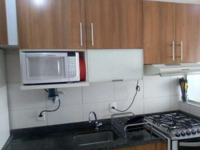 Apartamento, Parque Taboão, Taboão da Serra, SP