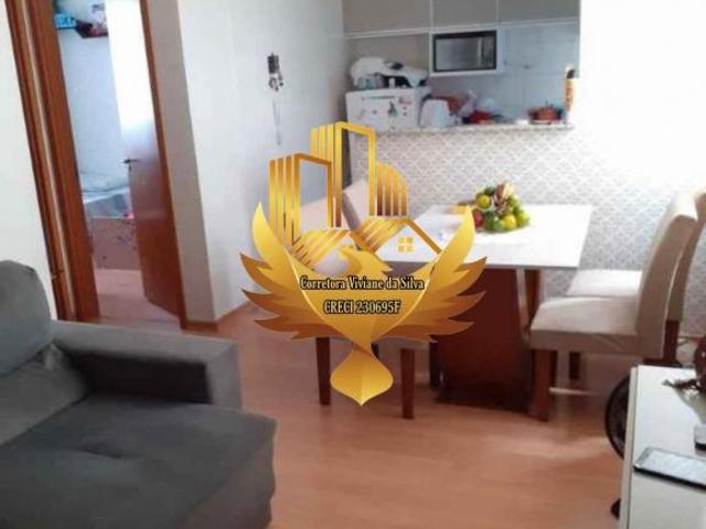 Apartamento Parque Trivellato ! Excelente Localização !