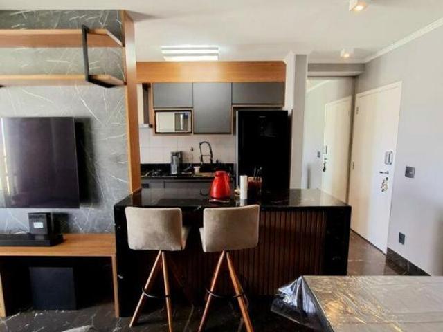 Apartamento Parque Ventura Mobiliado 68m², 2 Quartos, 1 suite, 1 vaga