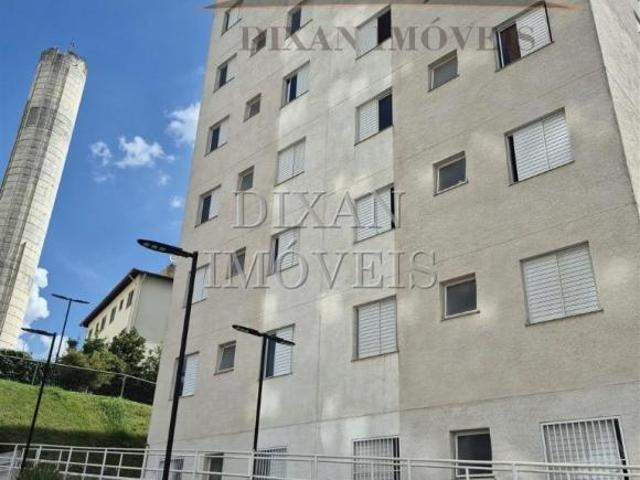 Apartamento, Parque Vitória, Franco da Rocha, SP