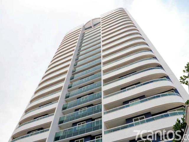 Apartamento, Parquelândia, 3 Quartos