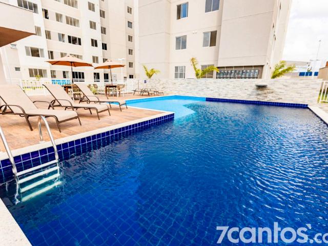 Apartamento, Passaré, 2 Quartos