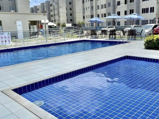 Apartamento, Passaré, 2 Quartos