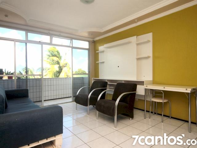 Apartamento, Passaré, 3 Quartos