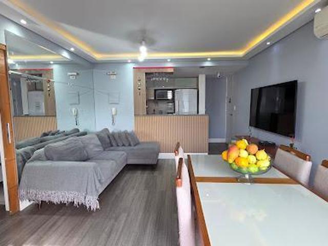 APARTAMENTO PASSIONE DUO, 3 QUARTOS, 1 SUÍTE