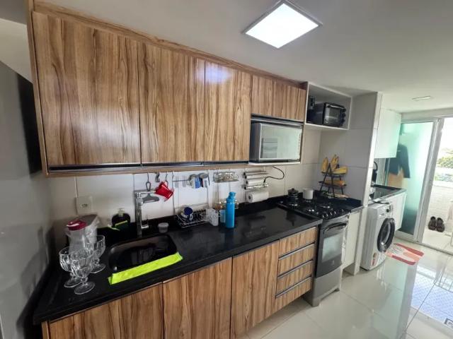 Apartamento patamares 2/4, nascente, 2 vagas, varanda gourmet