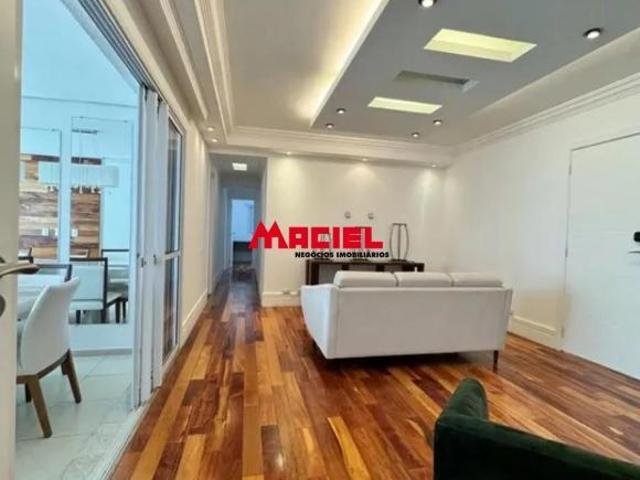 Apartamento Pátio Condomínio Clube 125 m²