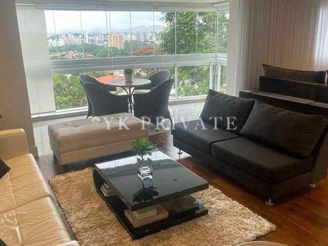 Apartamento \ Pátio das Artes \ 144 m² \ 3 dormitórios \ 3 suítes \ 3 vagas