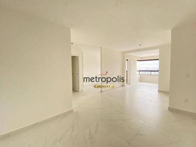 Apartamento Patriani com 3 suítes à venda, 113 m² por R$ 1.545.000 Vila Bastos Santo André/SP