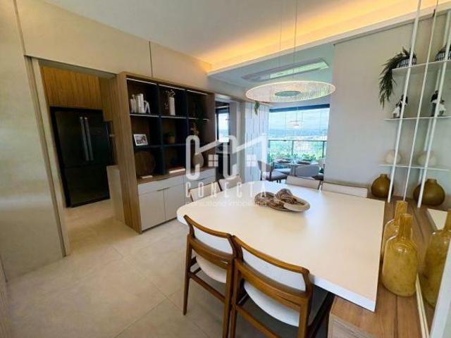 Apartamento Patriani, Indaiatuba SP com 3 suítes
