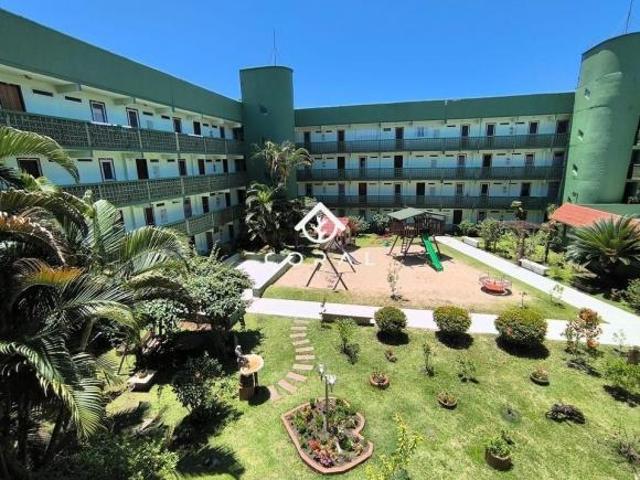 Apartamento Pé na Areia