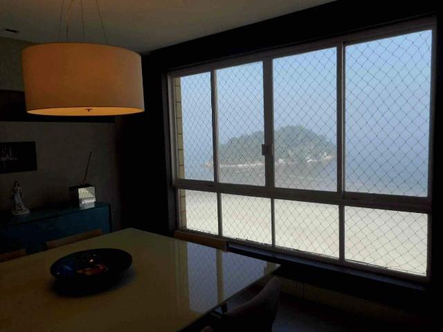 Apartamento pé na areia