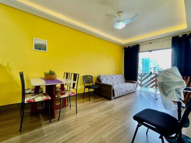 Apartamento pé na areia