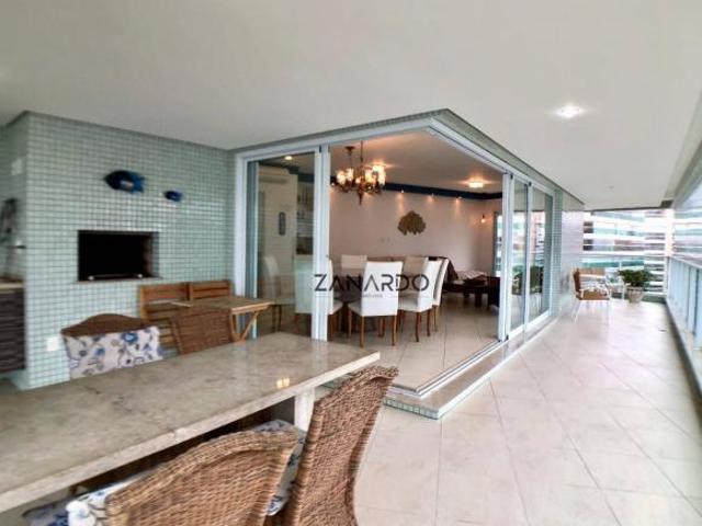 Apartamento pé na areia 5 suítes, 255 m² venda por R$ 10.000.000 ou aluguel por R$ 35.000/mês Ri
