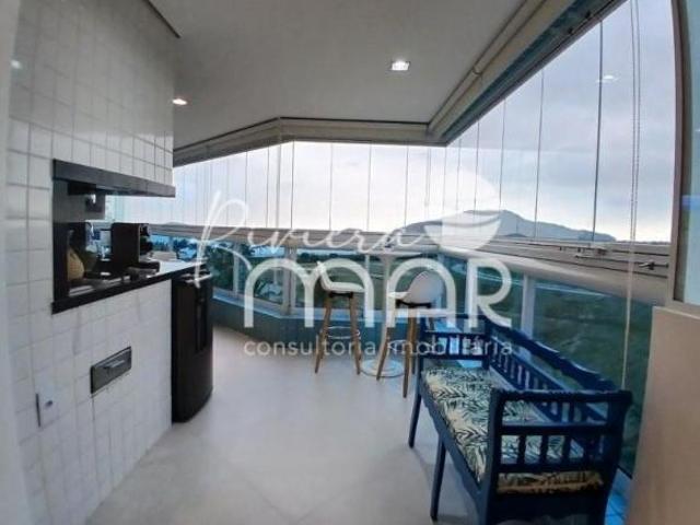 APARTAMENTO PÉ NA AREIA, 101 M², EM RIVIERA DE SÃO LOURENÇO