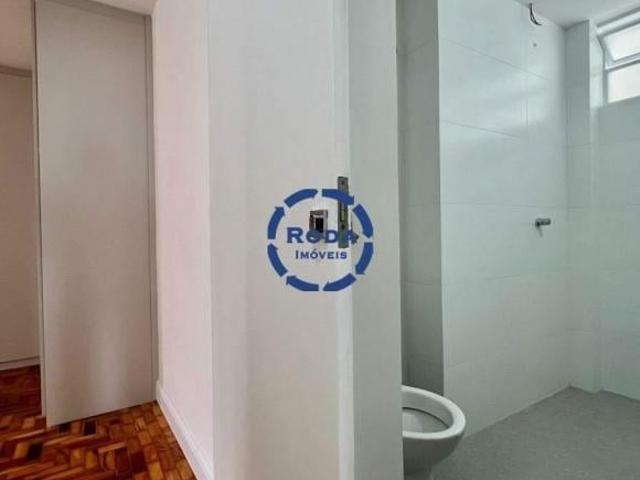 Apartamento Pé na areia, 182M, todo reformado!
