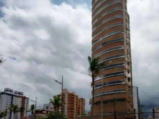 Apartamento com 2 dormitórios à venda, 110 m² por R$ 742.000,00 Vila Assunção Praia Grande/SP