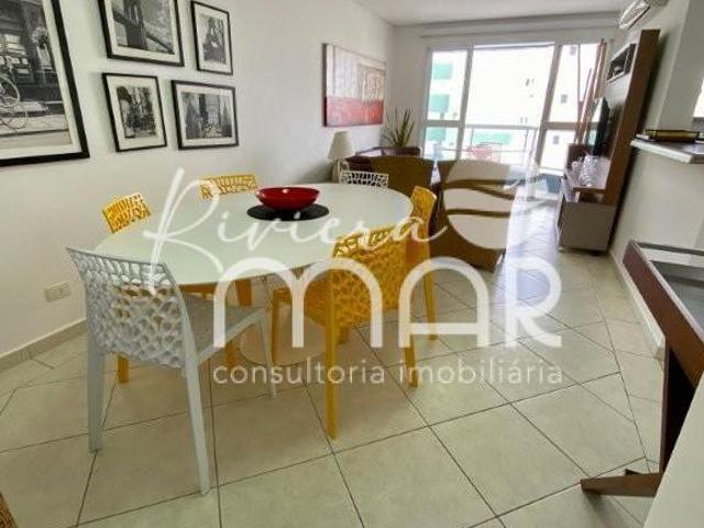 APARTAMENTO PÉ NA AREIA, 2 DORMITÓRIOS, VISTA PARA O MAR, EM RIVIERA