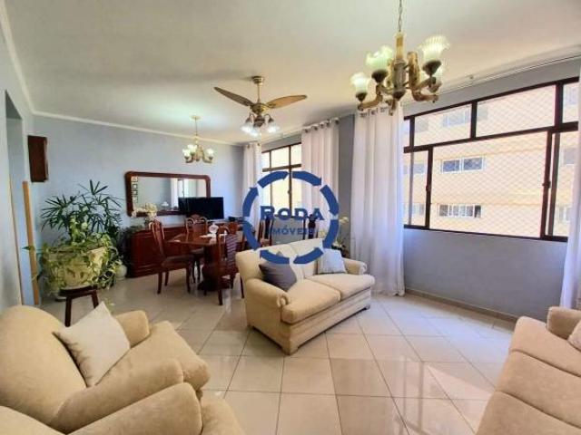 Apartamento Pé na Areia – 3 Dormitórios | Mobiliado | 2 Vagas | Vista Incrível!