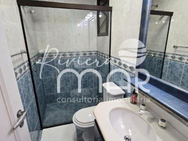 APARTAMENTO PÉ NA AREIA, 3 DORMITÓRIOS, EM RIVIERA DE SÃO LOURENÇO