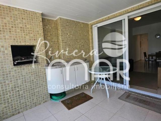 APARTAMENTO PÉ NA AREIA, 3 DORMITÓRIOS, EM RIVIERA DE SÃO LOURENÇO