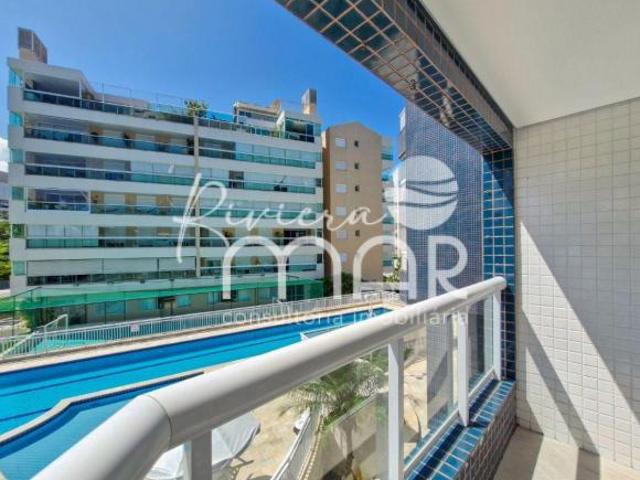 APARTAMENTO PÉ NA AREIA, 3 DORMITÓRIOS, EM RIVIERA DE SÃO LOURENÇO
