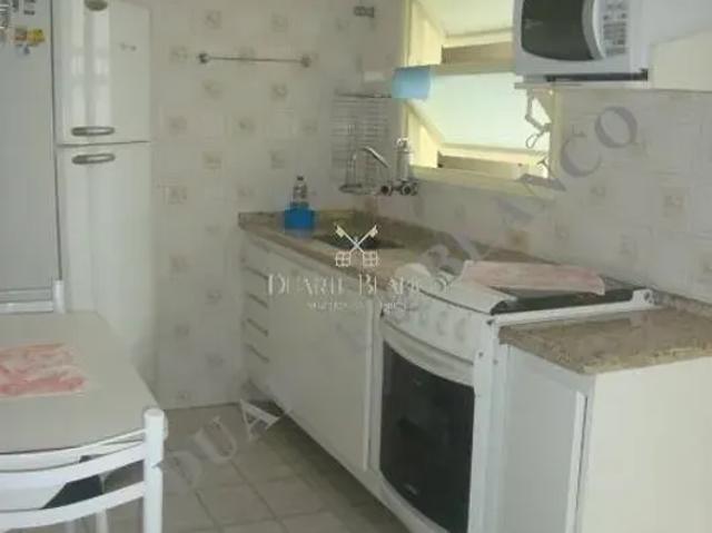 Apartamento pé na areia, Vista Mar 03 Dormitórios Guarujá SP