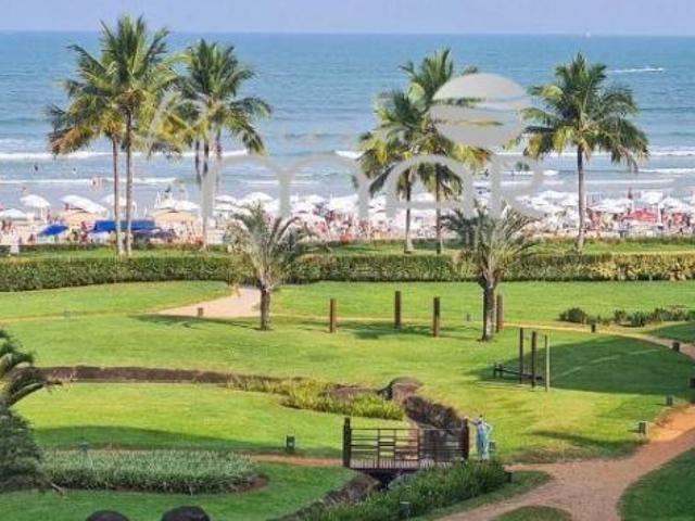 Apartamento pé na areia, vista para o mar, 4 suites, 153 m², Riviera