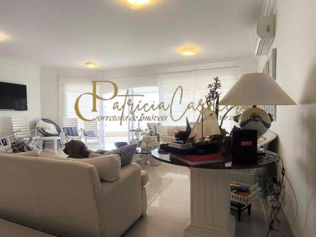 Apartamento Pé na Areia à venda na Riviera | 4 Suítes | Módulo 3