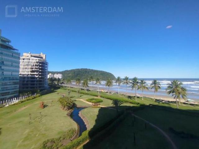 Apartamento pé na areia à venda no M8 na Riviera, 4 suítes, 2 vagas, 135,00 m²