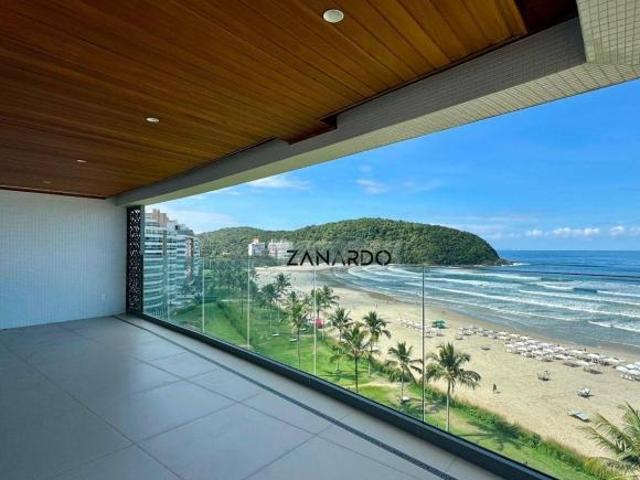 Apartamento Pé na areia à venda em Riviera de São Lourenço