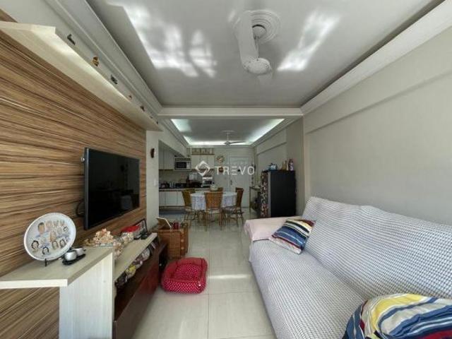 APARTAMENTO PÉ NA AREIA À VENDA 2 DORMITÓRIOS 2 BANHEIROS 1 VAGA EM BERTIOGA/SP